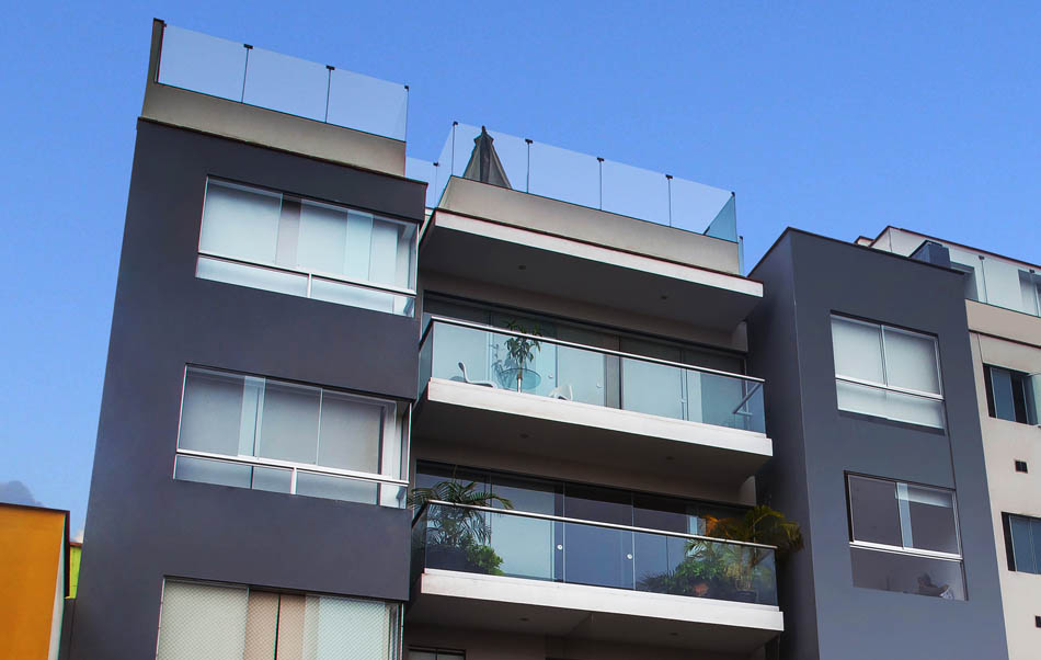 Edificio Navarra - ARQCP