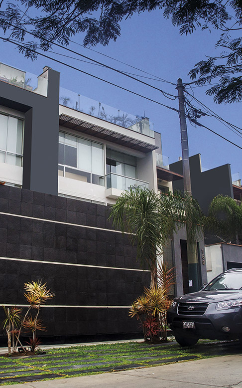 Edificio Bello Horizonte - ARQCP