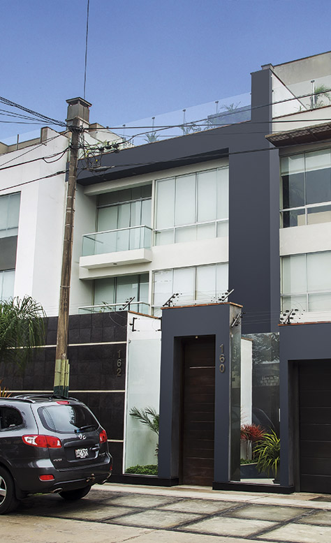 Edificio Bello Horizonte - ARQCP